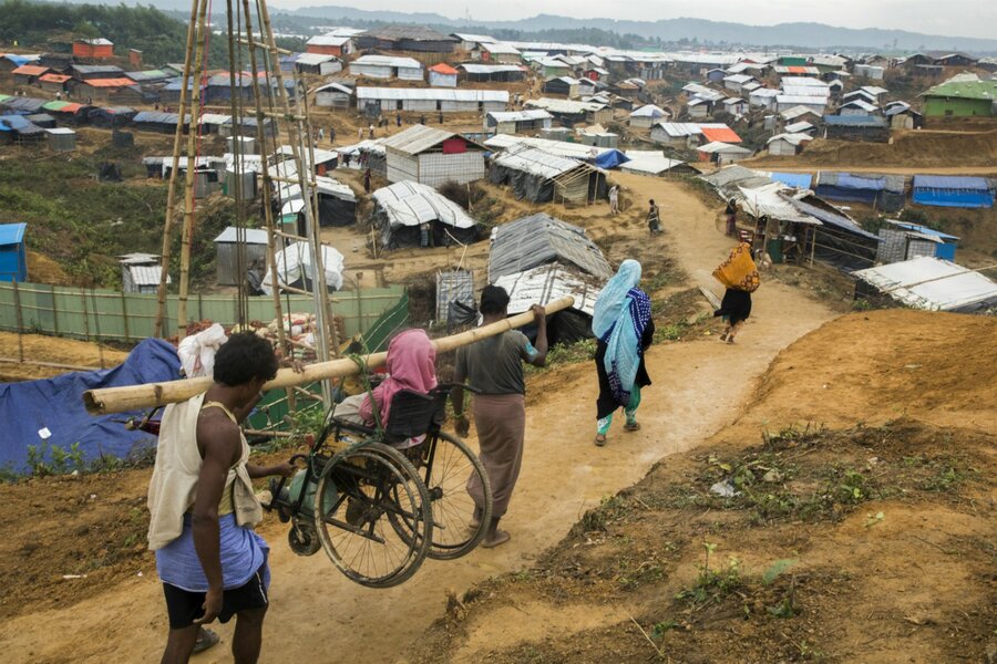 Ten numbers to understand the Rohingya crisis — and what’s being done ...