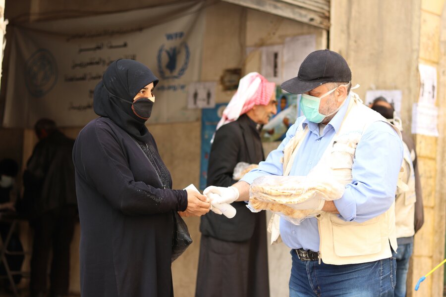 WFP joins forces with 14 agencies to appeal for funds to fight ...