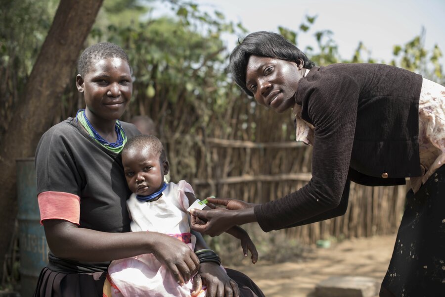 New approach to addressing malnutrition in Uganda shows promise in ...