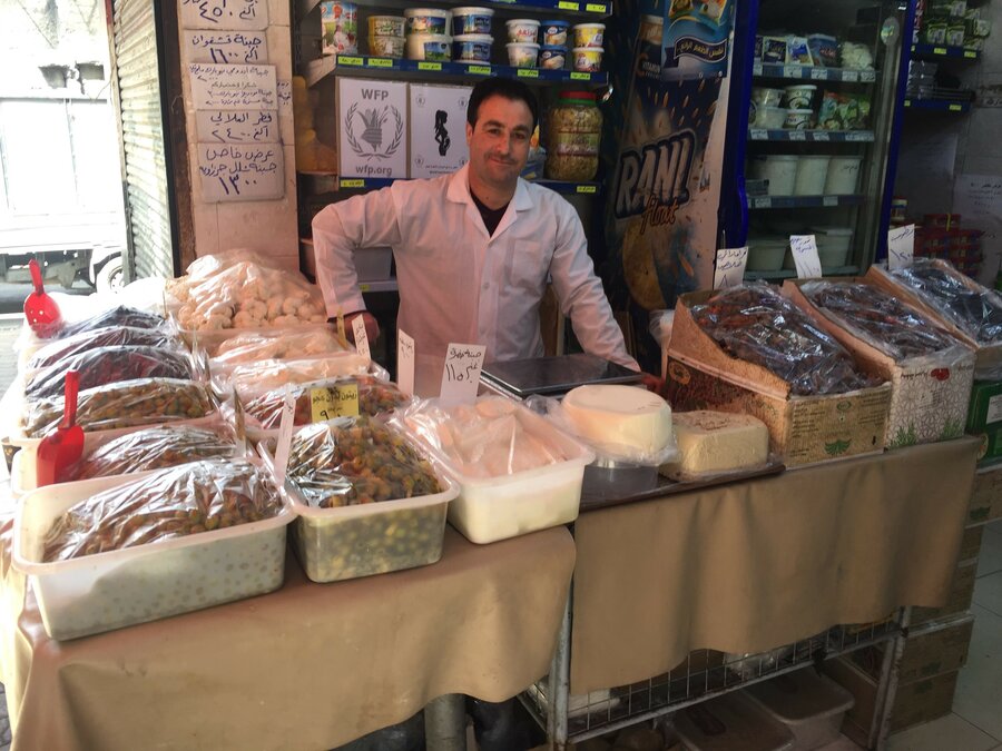 What’s a humanitarian agency got to do with retail? | World Food Programme