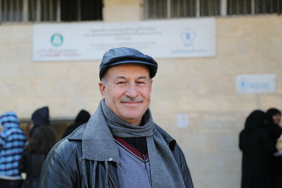 World Baking Day: The entrepreneur supplying bread to 90,000 Syrians ...