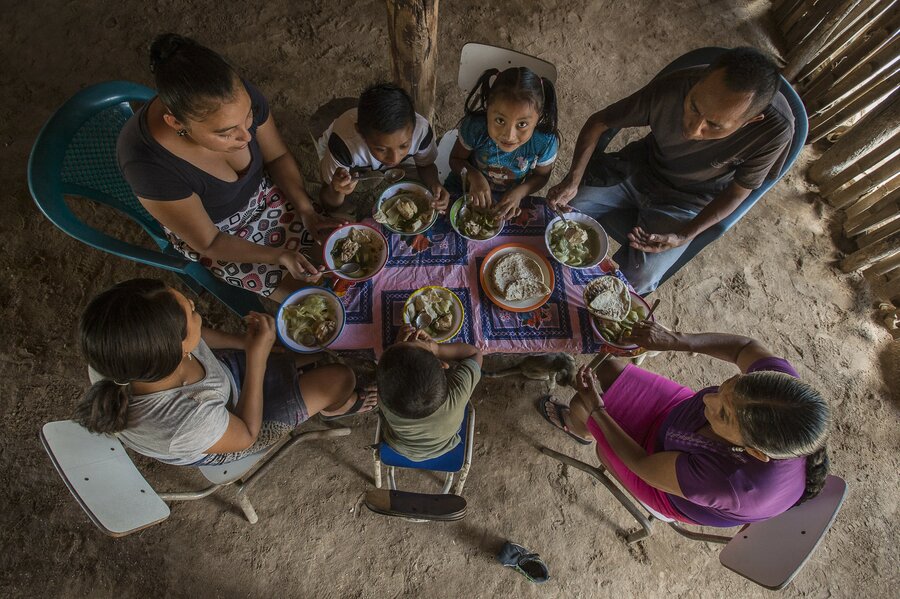 5 Ways That Malnutrition Is Costing Latin America Billions World Food