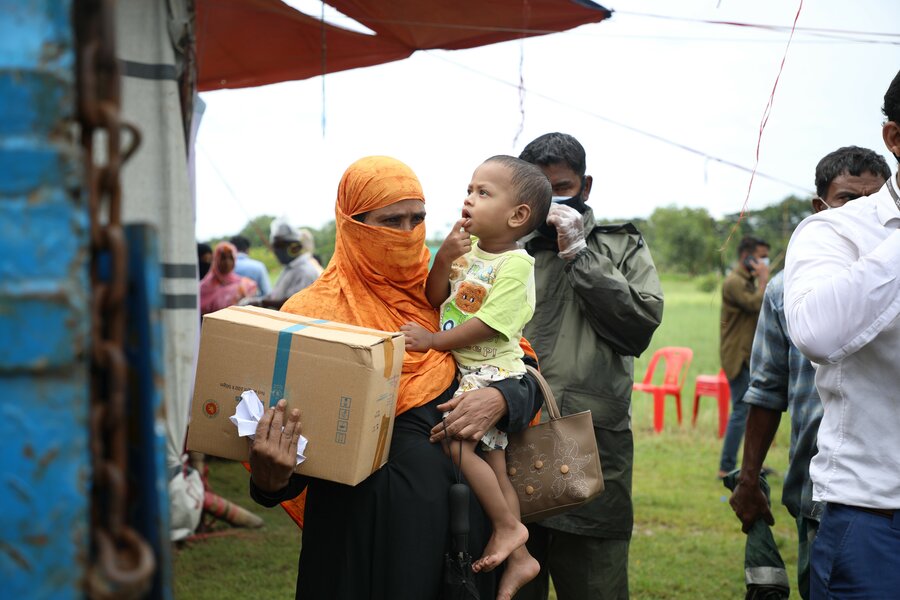 Coronavirus could push migrant workers and their families into hunger ...