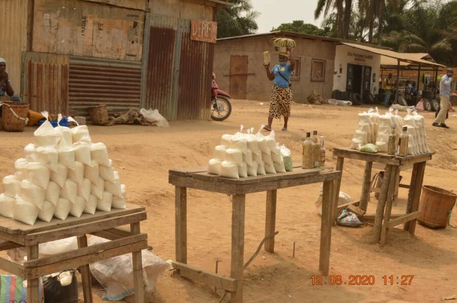 Congo: African cooperation improves food processing | World Food Programme