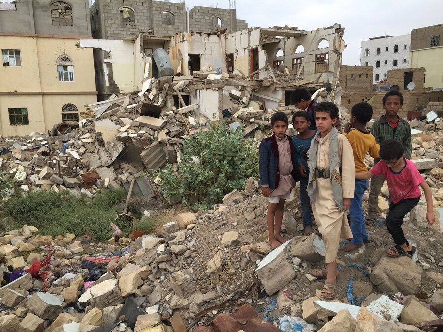 Yemen: Final call | World Food Programme