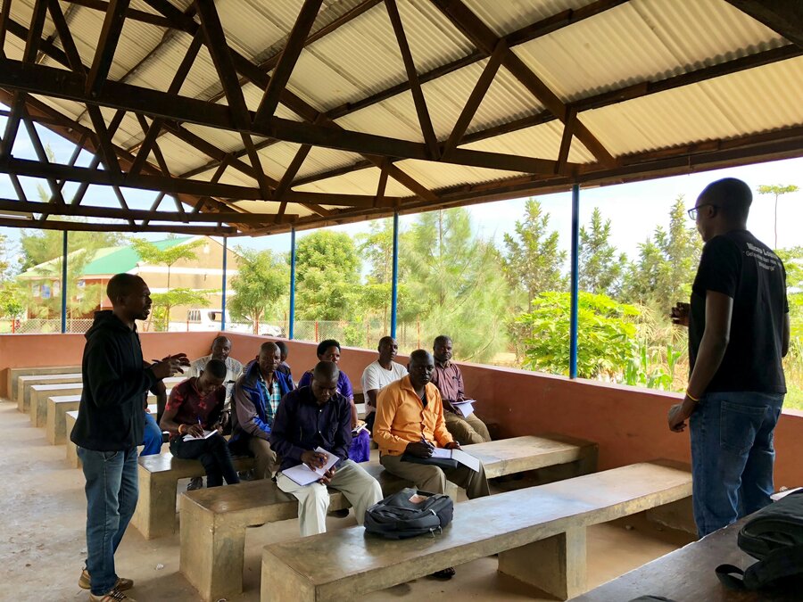 What’s a humanitarian agency got to do with retail? | World Food Programme