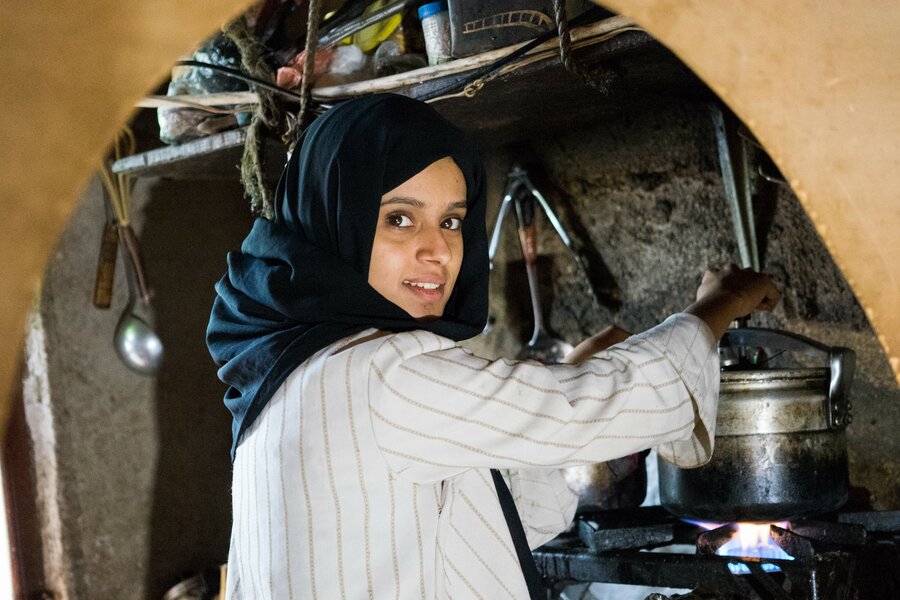 Why women and girls in Yemen need WFP’s support more than ever | World ...