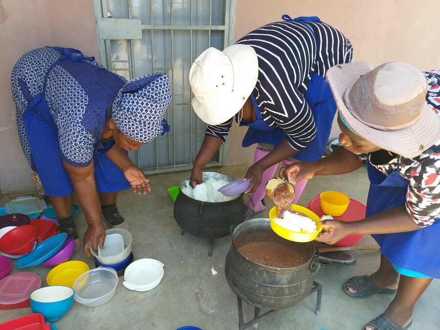 In the country of orphans | World Food Programme