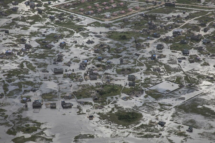 Working round the clock to save lives in the wake of cyclone Idai ...