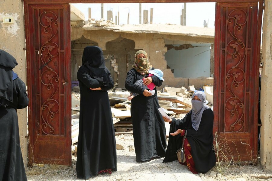 World Food Programme: ‘The needs in Syria have never been greater ...