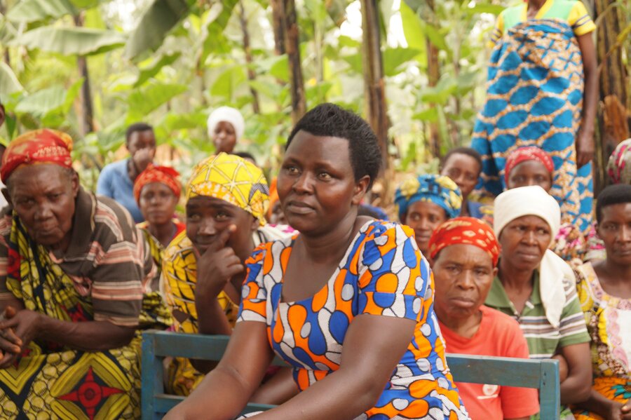 Rural Women’s Day: ‘How we learned to dream again in Rwanda’ | World ...