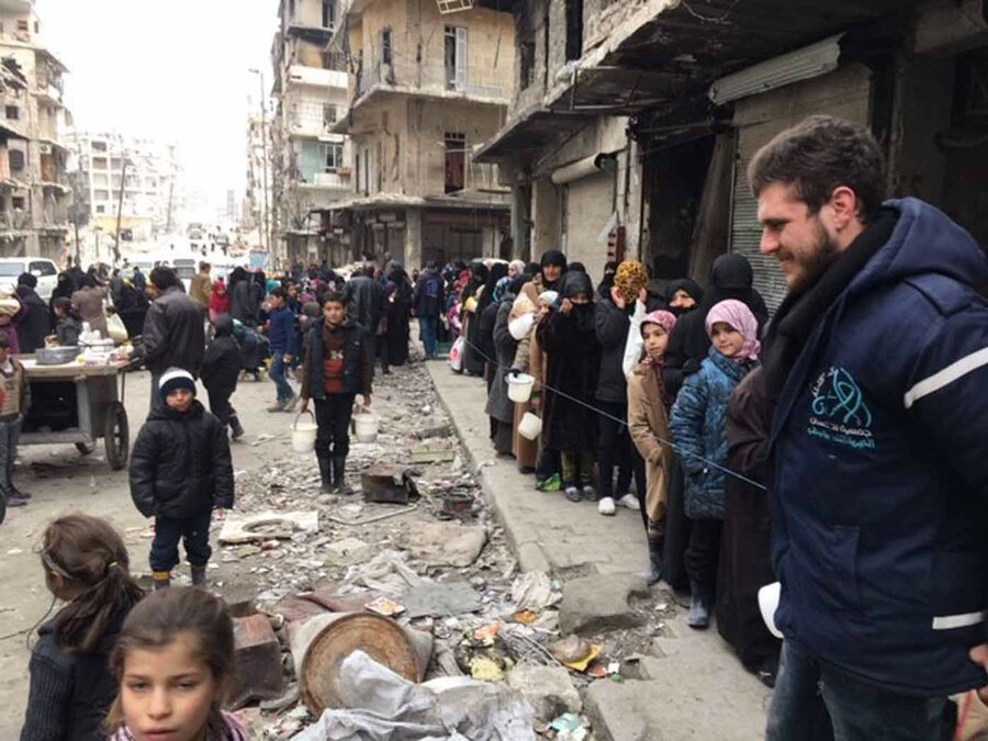 Diary from Aleppo: Amidst the Devastation, the Beginnings of Recovery ...