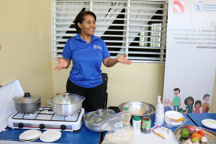 Maria recalls how ‘magic meals’ set her on path to life as a ...