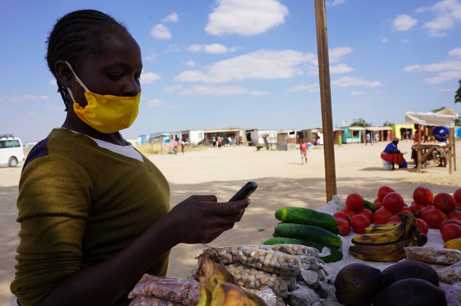 Cities are the epicentre of coronavirus and rising hunger, says UN report | World Food Programme