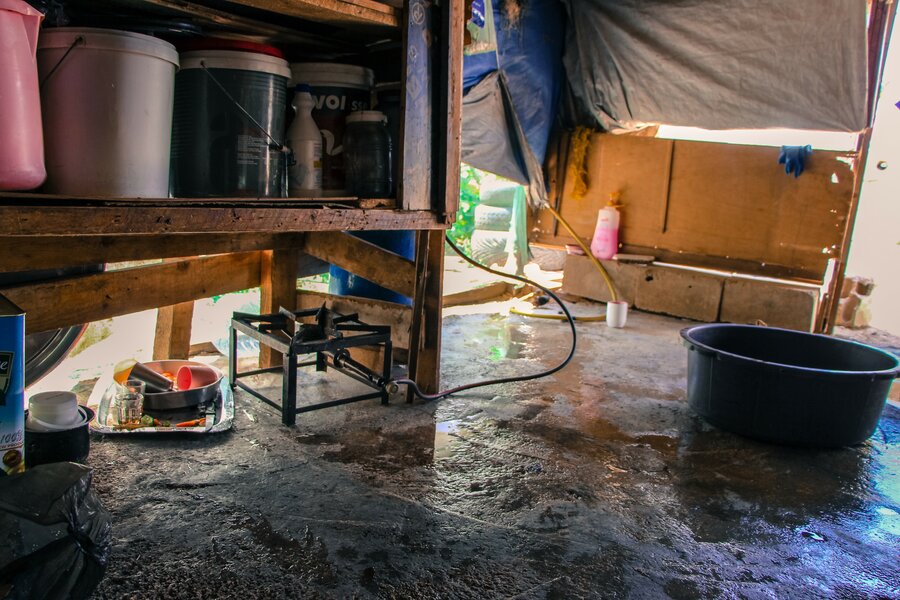 Step inside the kitchen | World Food Programme