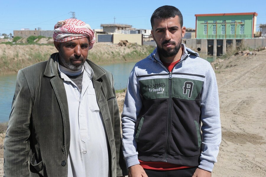 Prospects for peace in Iraq | World Food Programme