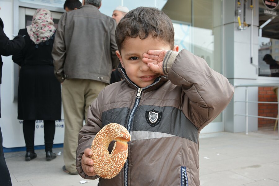 Here’s what cash assistance really means to refugee children in Turkey ...