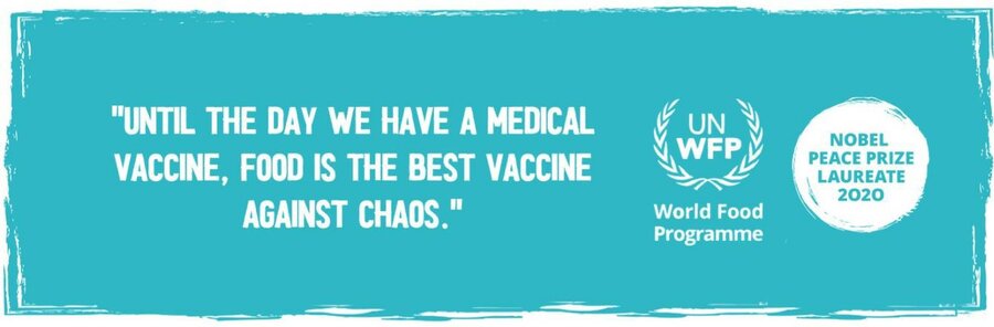 World Food Day: How WFP works towards food security — one sack at a ...