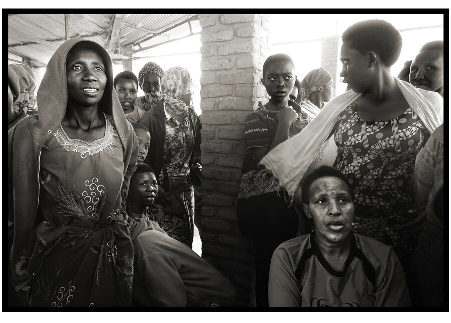 Lessons in hope for refugees in Rwanda | World Food Programme