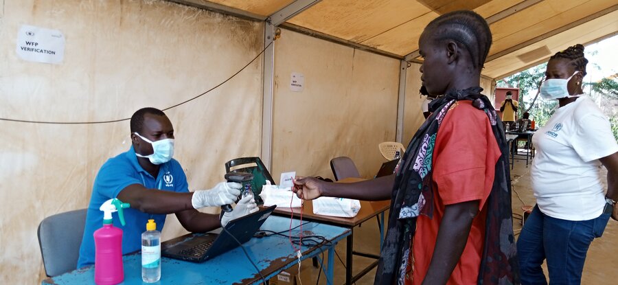 WFP’s response to COVID-19 in pictures | World Food Programme