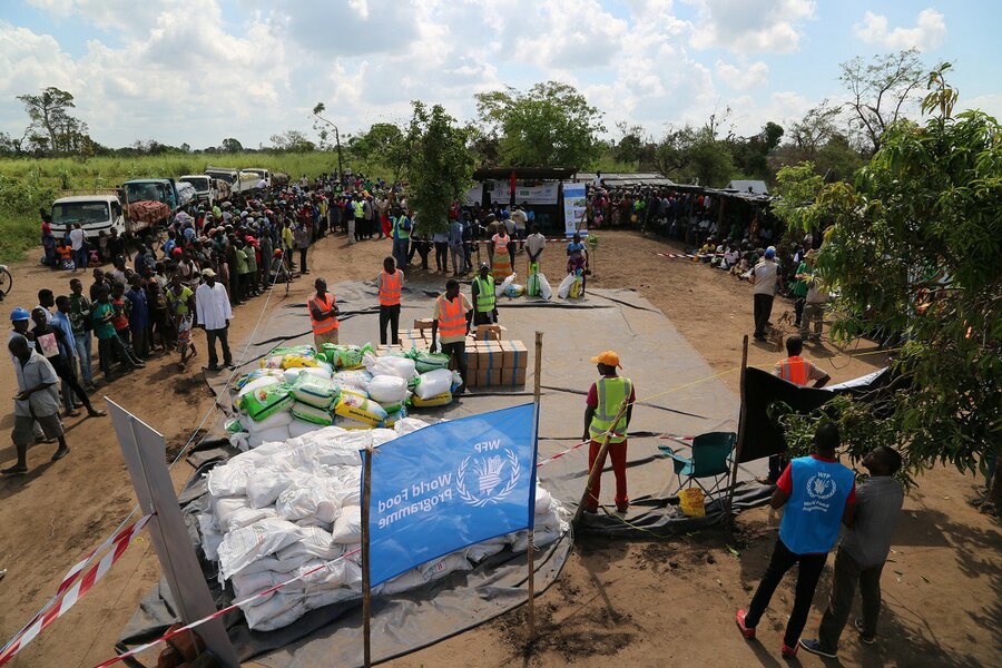 How WFP demonstrates accountability and transparency | World Food Programme