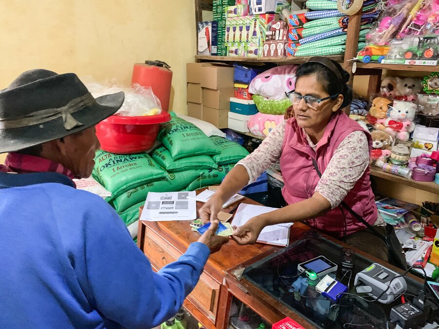 Christmas in the time of climate change | World Food Programme