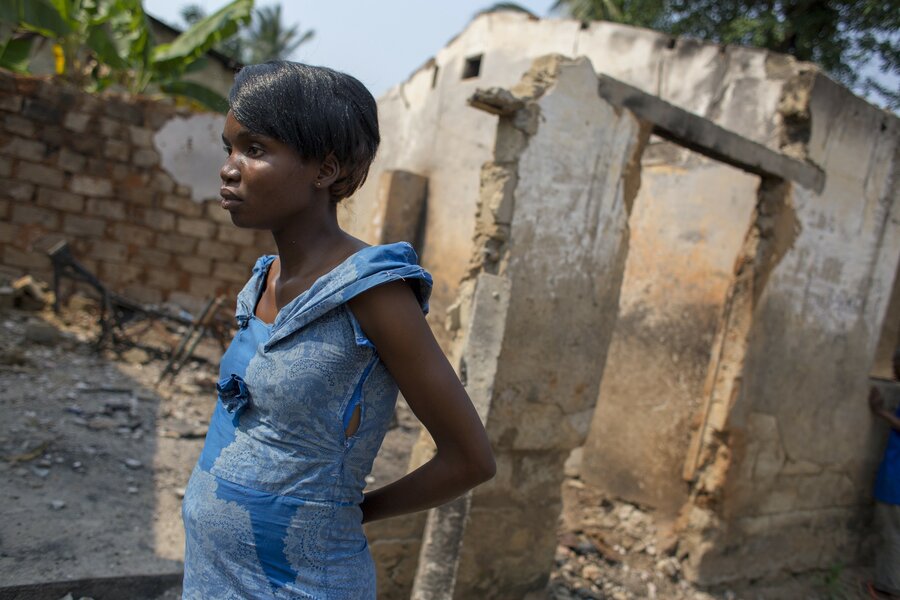 ‘We can’t end hunger if we don’t end conflict’ | World Food Programme