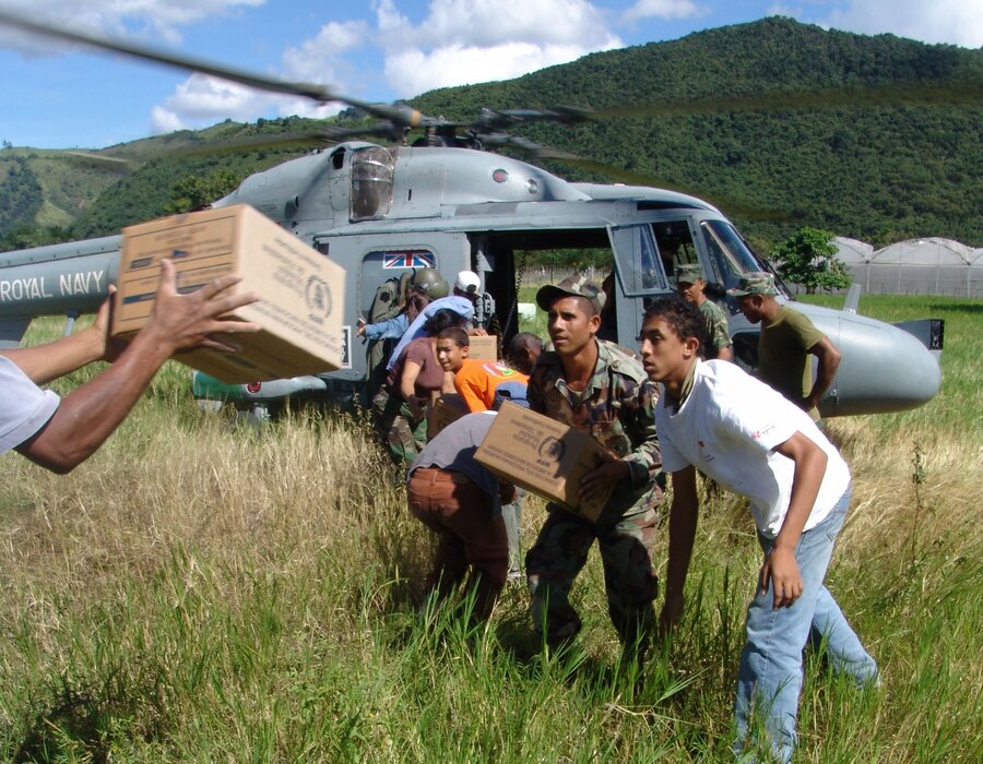 World Food Programme extends alert system to help cut risks from ...