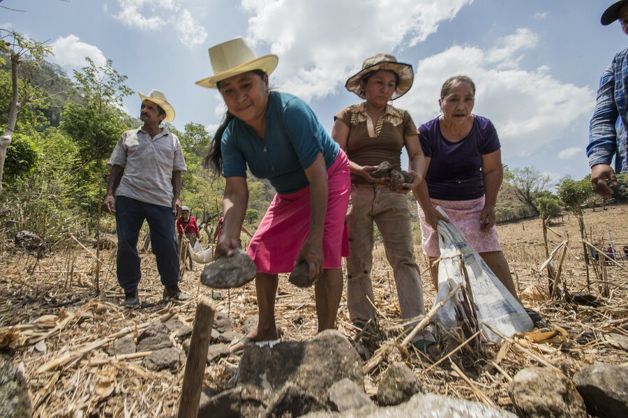 5 Ways That Malnutrition Is Costing Latin America Billions World Food