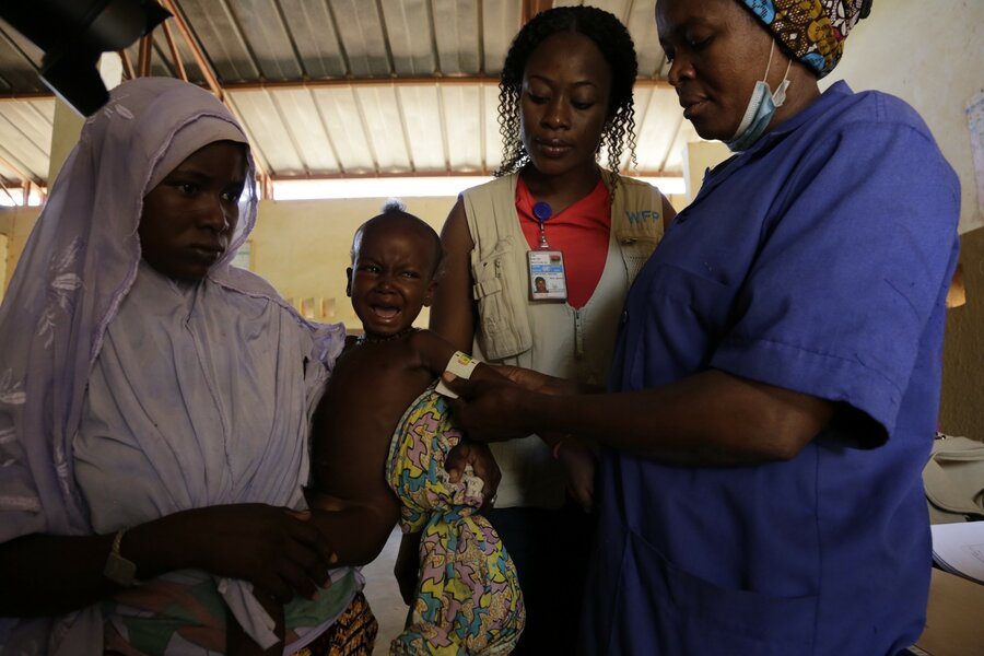 WFP chief warns of ‘hunger pandemic’ as Global Food Crises Report ...