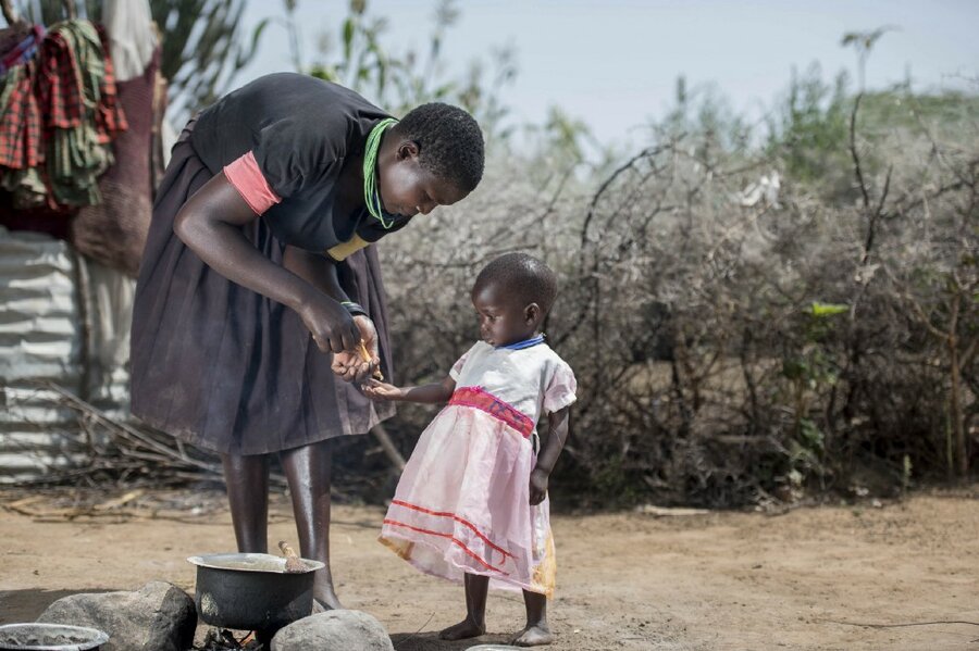 New approach to addressing malnutrition in Uganda shows promise in ...
