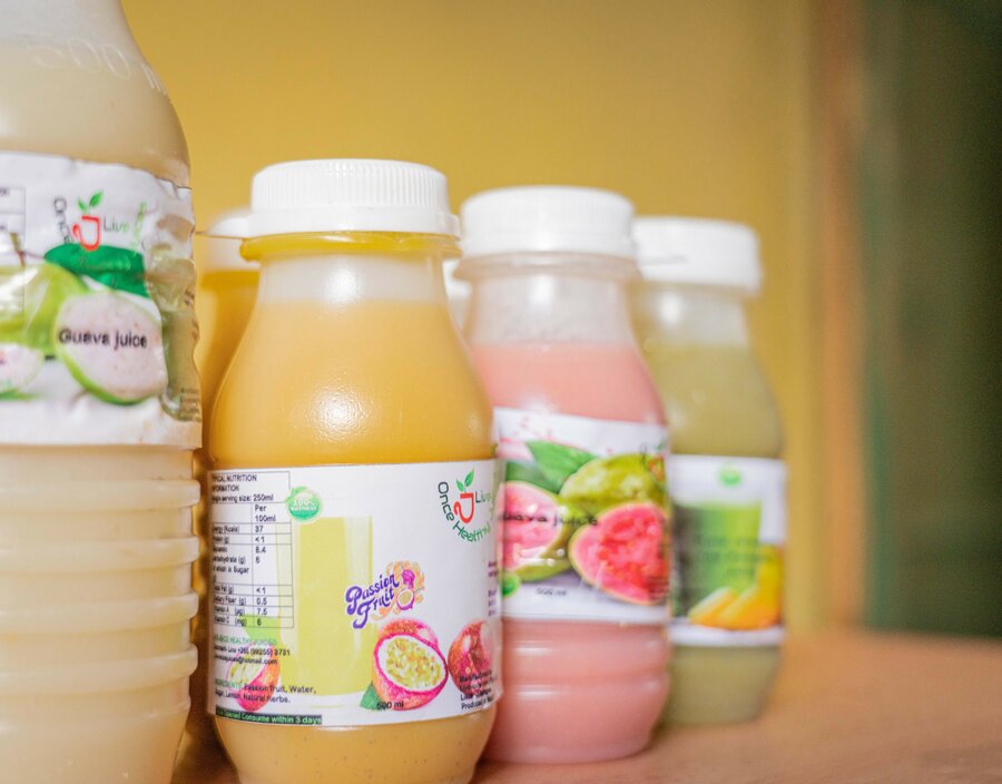 Freshly squeezed business idea brings nutrients for Malawian mothers ...