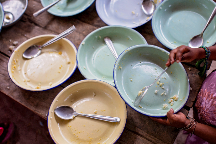 What does food mean to you? | World Food Programme