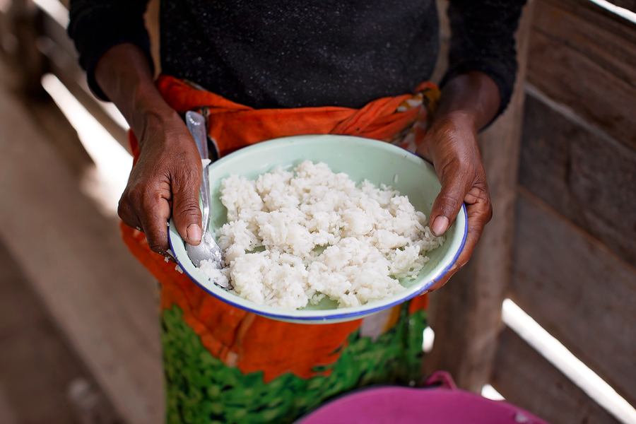 What does food mean to you? | World Food Programme