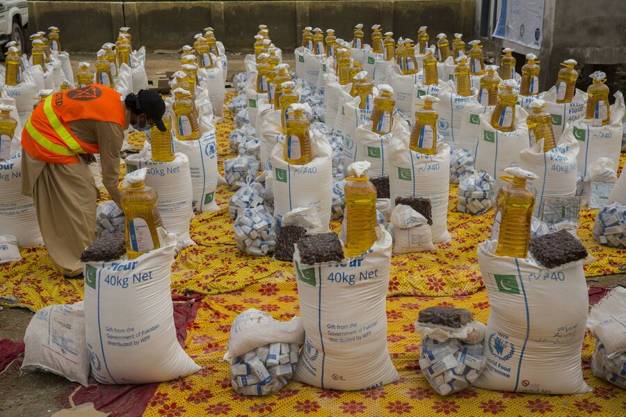 World Food Day: How WFP works towards food security — one sack at a ...