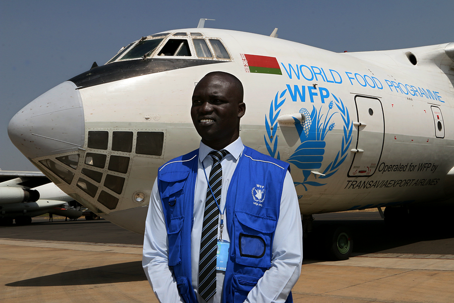 Working to save and change lives | World Food Programme