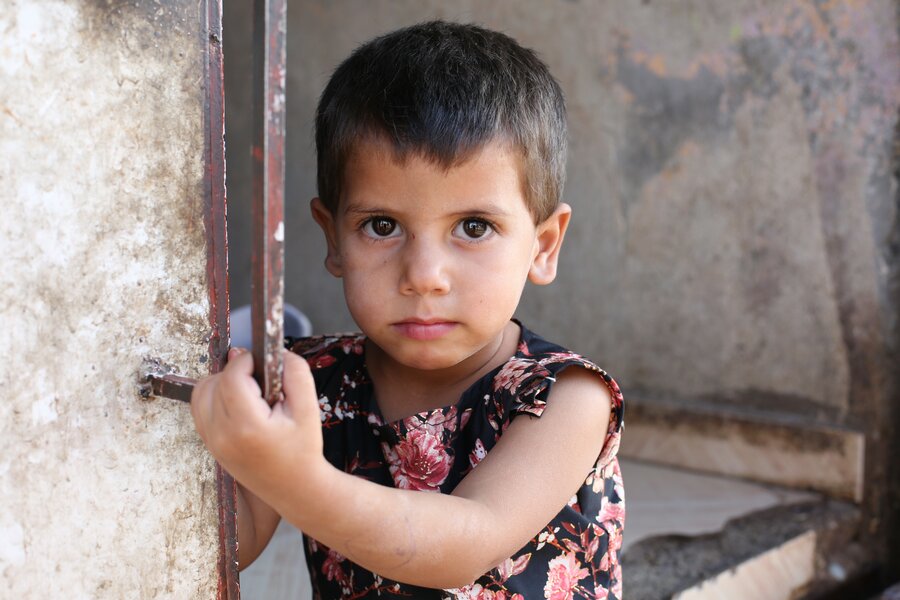 Here’s what cash assistance really means to refugee children in Turkey ...