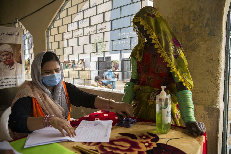 WFP calls for $500,000 to boost flood response in Pakistan | World Food ... WFP calls for $500,000 to boost flood response in Pakistan | World Food ...