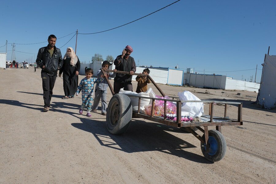 Prospects for peace in Iraq | World Food Programme