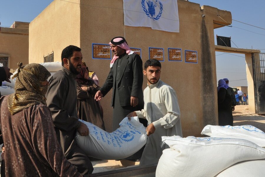 Syria at six years — Responding to an unprecedented crisis | World Food ...