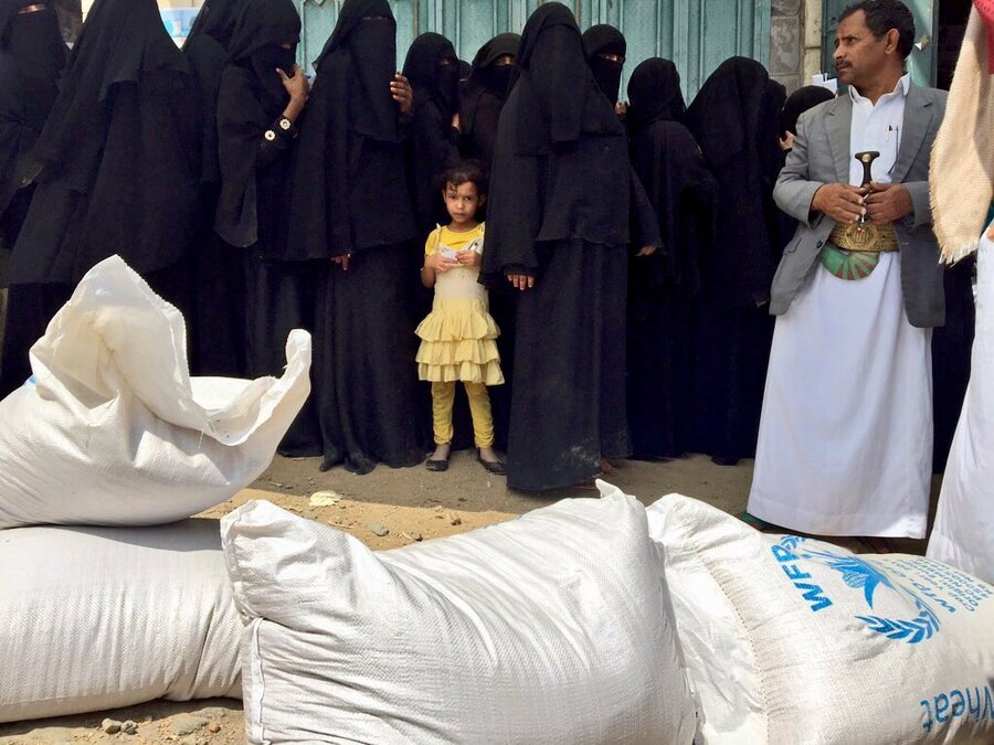 Orpheus in Yemen | World Food Programme