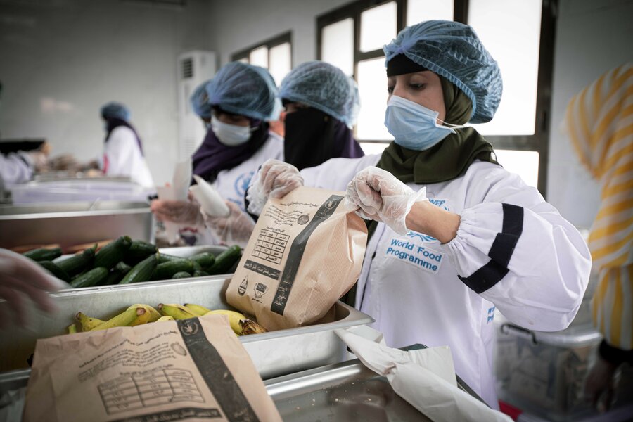 Why women and girls in Yemen need WFP’s support more than ever | World ...