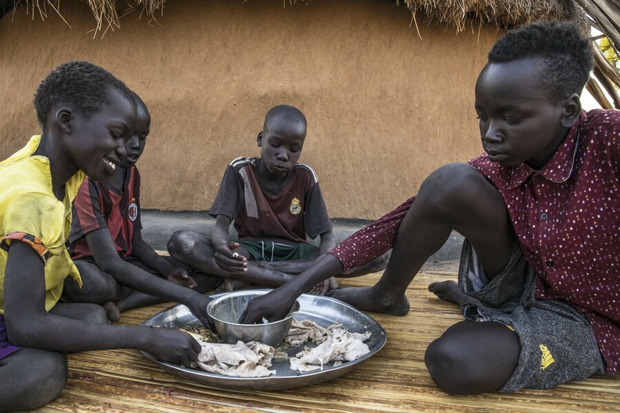 WFP chief warns of ‘hunger pandemic’ as Global Food Crises Report ...