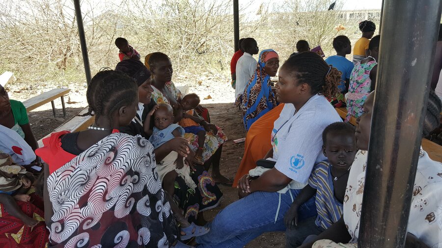 Making cash nutritious in Kenya | World Food Programme