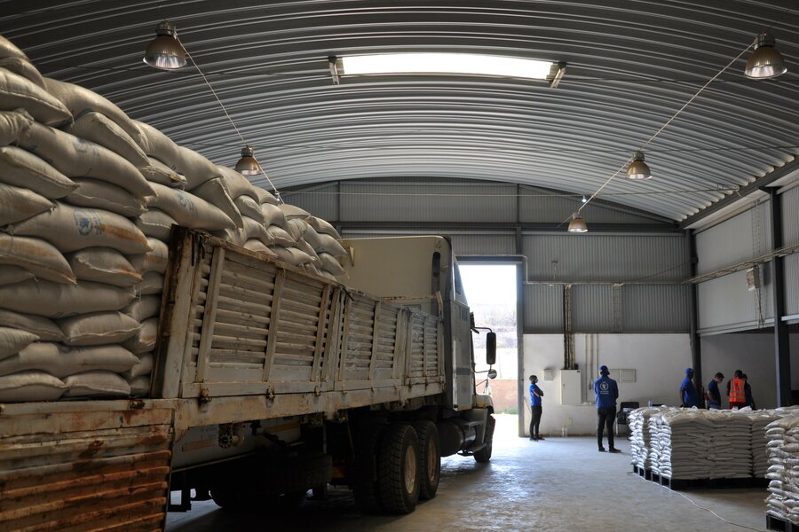 Mozambique: WFP assists families fleeing conflict in Cabo Delgado ...