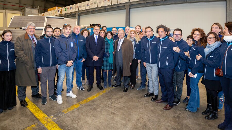 How one forward-looking idea turned into a global support network for ...