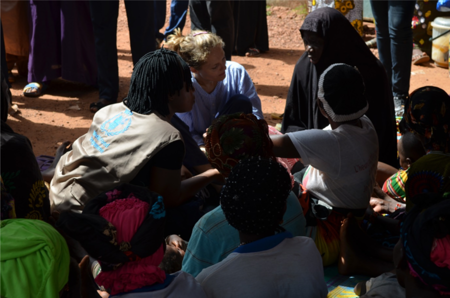 Mother’s Day interview: The cautious optimism of Princess Sarah Zeid ...