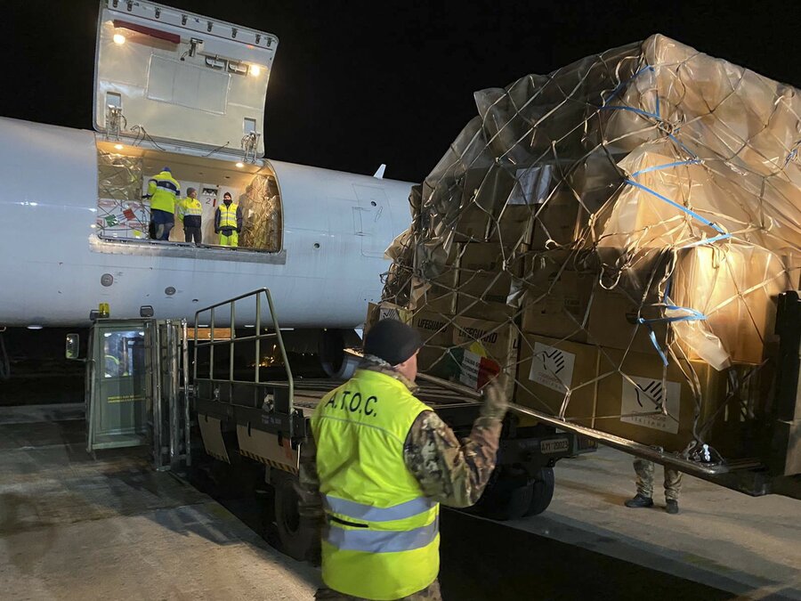 WFP’s response to COVID-19 in pictures | World Food Programme