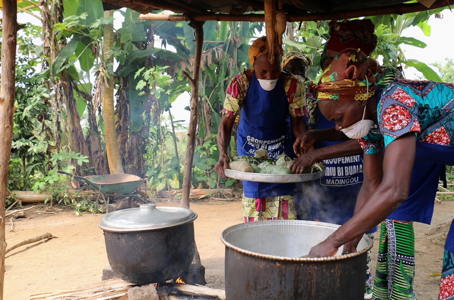 WFP backs snack securing livelihoods and nutrition in coronavirus-hit ...