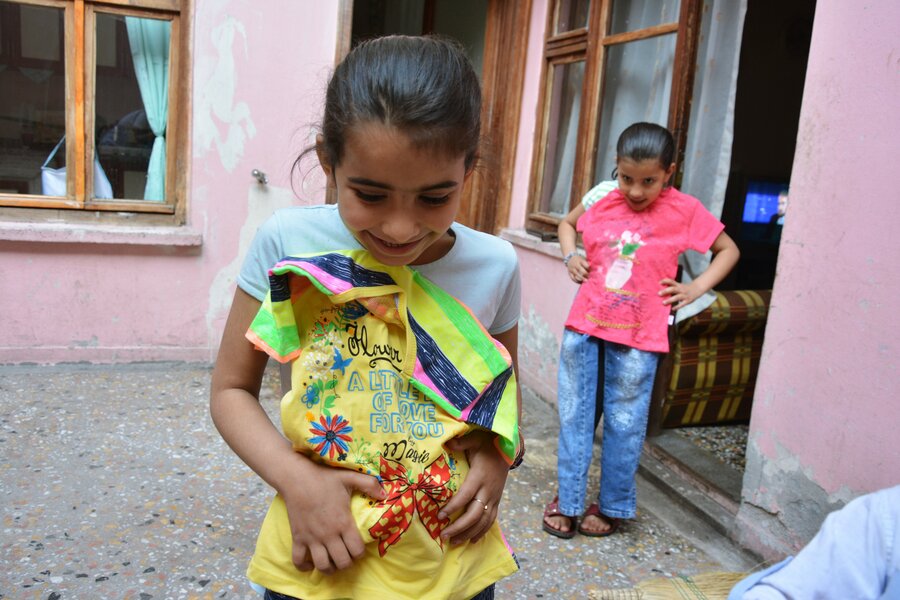 Here’s what cash assistance really means to refugee children in Turkey ...